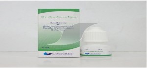 Orchadexoline 5 ml Eye Drops - Rosheta