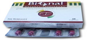 Bional 20mg Capsule - Rosheta