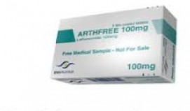 Arthfree 100mg Tablets - Rosheta