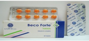 Beco - Forte Tablets - Rosheta