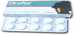 Orofar MW 0.05% Mouth Wash - Rosheta