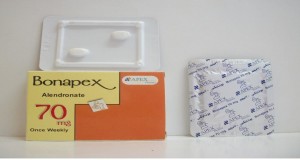 Osteonate 70mg Tablets - Rosheta