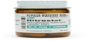 Nitrostat 50mg Ampoules - Rosheta