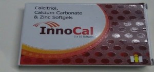 INNOCAL Sachets - Rosheta