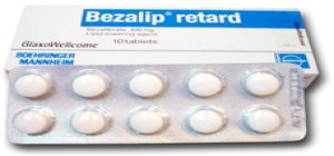 Bezalip 200mg Tablets - Rosheta