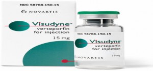 Visudyne 15mg Vial - Rosheta