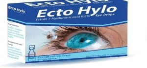 ectohylo 0.2% Eye Drops - Rosheta
