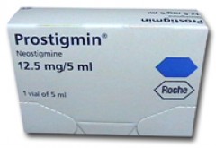 Prostigmine 12.5mg Ampoules - Rosheta
