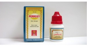 Remowax 5% Ear Drops - Rosheta