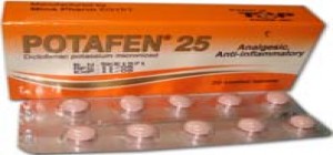 Voltaren 12.5mg Supp - Rosheta