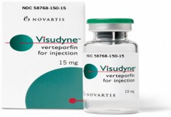 Visudyne 15mg Vial - Rosheta