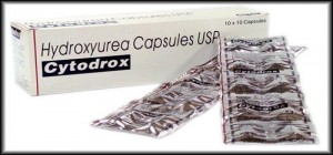 Cytodrox 500mg Capsule - Rosheta