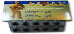 Espax 30mg Capsule - Rosheta