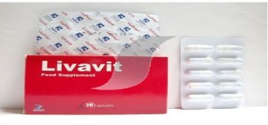 Livavit Capsule - Rosheta