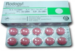 Rodogyl Tablets - Rosheta