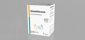 Simethicone MUP 100mg Ped Drops - Rosheta