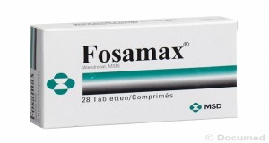 Osteonate 10mg Tablets - Rosheta