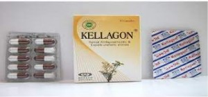 Kellagon 180mg Capsule - Rosheta