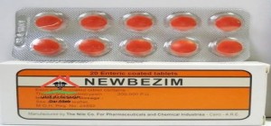 Newbezim 300i Tablets - Rosheta