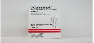 Xamiol 30 gm Gel - Rosheta