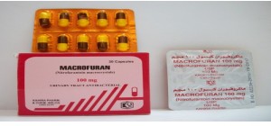 Macrofuran 100mg Capsule - Rosheta
