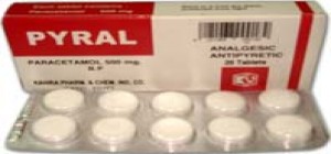 Spasmopyralgin Supp - Rosheta