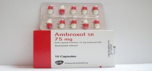 Ambroxol 150mg Capsule - Rosheta