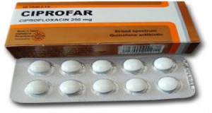 Tinifloxacin 400mg Tablets - Rosheta