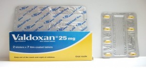 Valdoxan 25mg Tablets - Rosheta