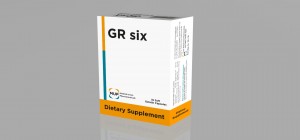 GR-Six 100mg Capsule - Rosheta