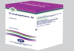 Codaphen n 10mg Syrup - Rosheta