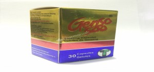 Ginso 250mg Capsule - Rosheta