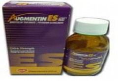 Augmentin ES 600mg Syrup - Rosheta