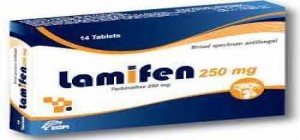 Lamifen Tab. 250mg Tablets - Rosheta