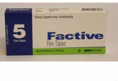 Factive 320mg Tablets - Rosheta