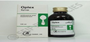 Oplex 125 ml Syrup - Rosheta