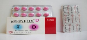 Coloverin D Tablets - Rosheta