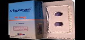 Vigoran 50mg Tablets - Rosheta