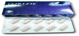 Ultra-Eye Tablets - Rosheta