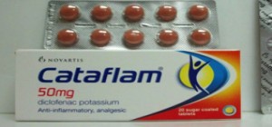 Cataflam 50mg Tablets - Rosheta