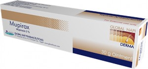 Mupirax 2% Ointment - Rosheta