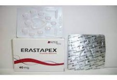 Erastapex 40mg Tablets - Rosheta
