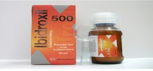 Ibidroxil 500mg Syrup - Rosheta