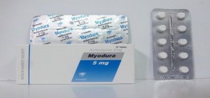 Myodura 5mg Tablets - Rosheta