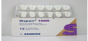 Ospen 1000i Tablets - Rosheta