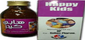 Happy Kids Syrup - Rosheta