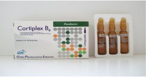 Cortiplex B6 100unit Ampoules - Rosheta