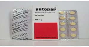 Ritopar 10mg Tablets - Rosheta