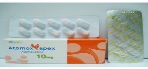 Atomox apex 10mg Tablets - Rosheta