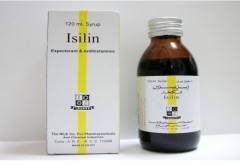 Isilin 13.5mg Syrup - Rosheta